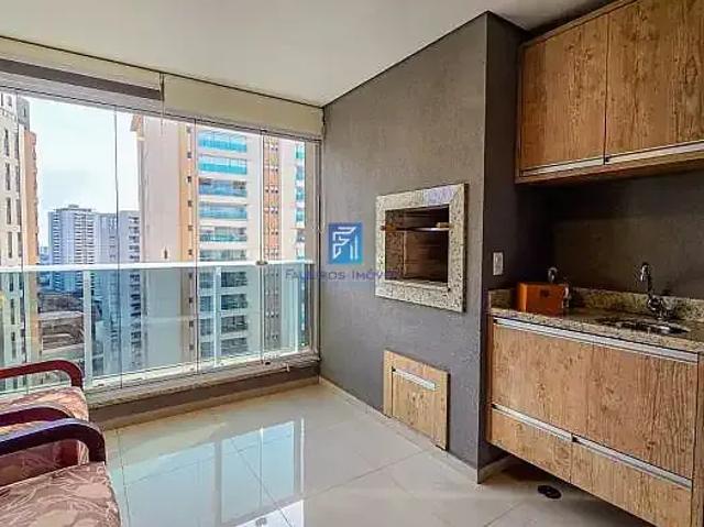Apartamento para Venda em Ribeirão Preto/SP Bosque das Juritis 2 Quartos