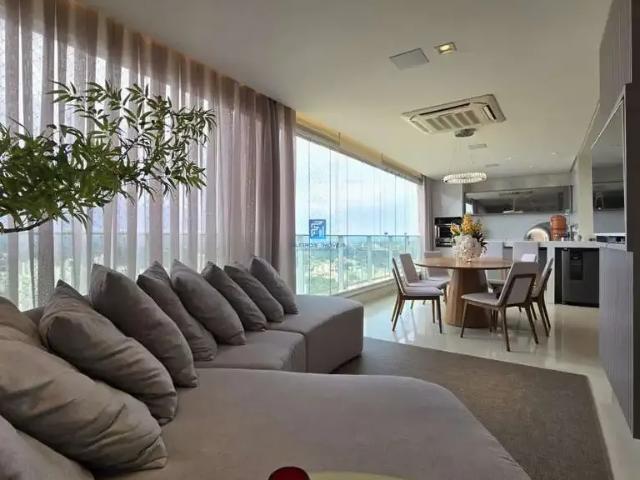 Apartamento para Venda em Ribeirão Preto/SP Bosque das Juritis 3 Quartos