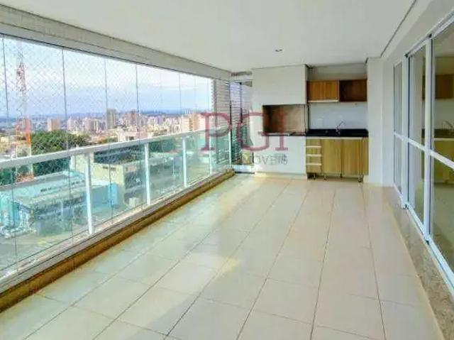 Apartamento para Venda em Ribeirão Preto/SP Bosque das Juritis 3 Quartos