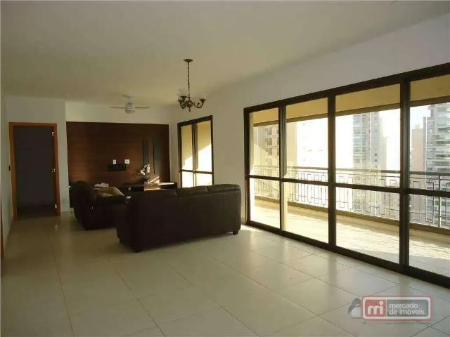 Apartamento para Venda em Ribeirão Preto/SP Bosque das Juritis 3 Quartos