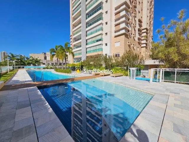 Apartamento para Venda em Ribeirão Preto/SP Bosque das Juritis 3 Quartos