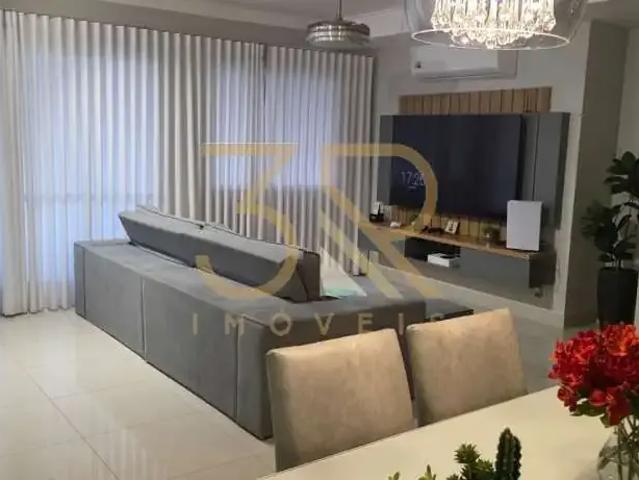 Apartamento para Venda em Ribeirão Preto/SP Bosque das Juritis 3 Quartos