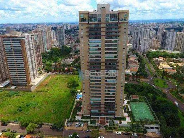 Apartamento para Venda em Ribeirão Preto/SP Bosque das Juritis 3 Quartos
