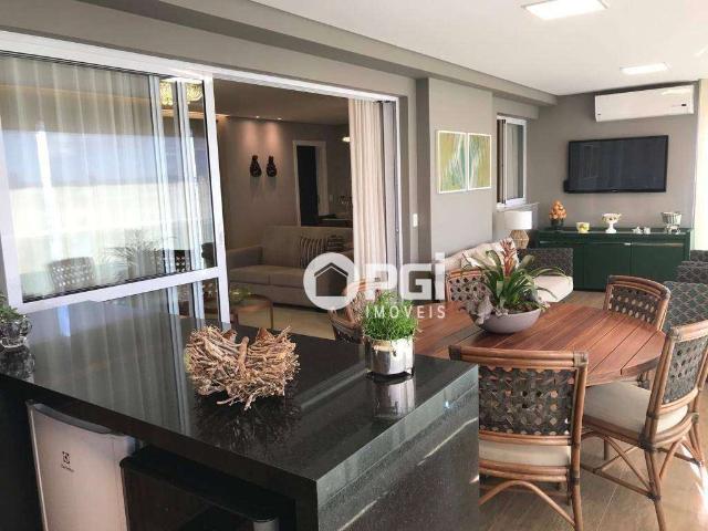 Apartamento para Venda em Ribeirão Preto/SP Bosque das Juritis 3 Quartos