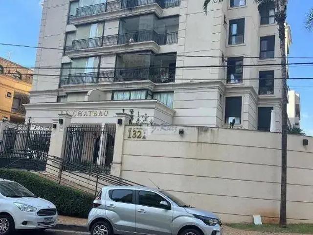 Apartamento para Venda em Ribeirão Preto/SP Bosque das Juritis 3 Quartos