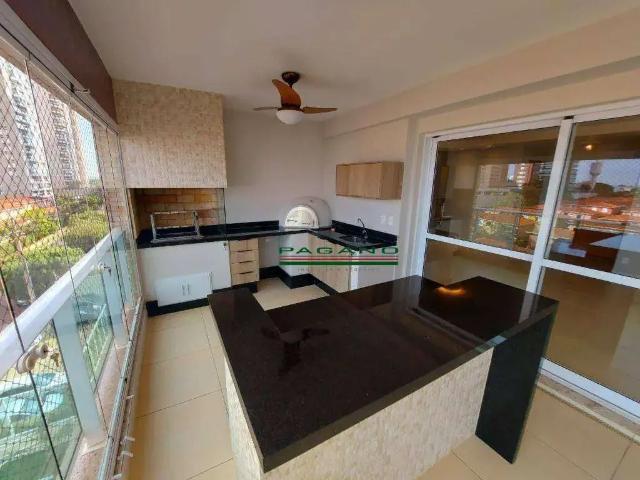 Apartamento para Venda em Ribeirão Preto/SP Bosque das Juritis 3 Quartos