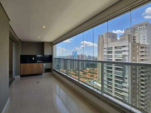 Apartamento para Venda em Ribeirão Preto/SP Bosque das Juritis 3 Quartos