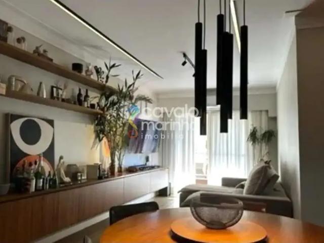 Apartamento para Venda em Ribeirão Preto/SP Bosque das Juritis 3 Quartos