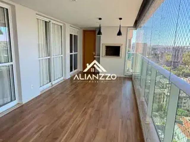 Apartamento para Venda em Ribeirão Preto/SP Bosque das Juritis 3 Quartos