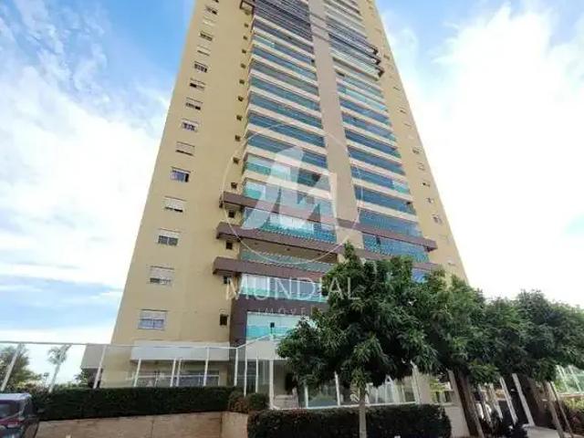 Apartamento para Venda em Ribeirão Preto/SP Bosque das Juritis 3 Quartos