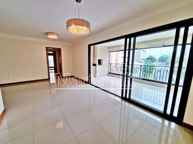 Apartamento para Venda em Ribeirão Preto/SP Bosque das Juritis 3 Quartos