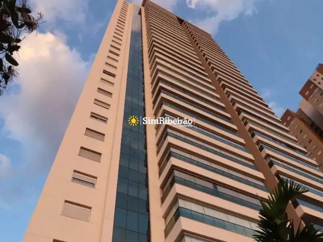 Apartamento para Venda em Ribeirão Preto/SP Bosque das Juritis 4 Quartos