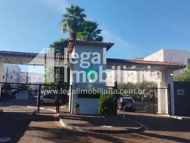 Apartamento para Venda em Ribeirão Preto/SP Geraldo Correia de Carvalho 2 Quartos