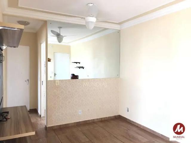 Apartamento para Venda em Ribeirão Preto/SP Geraldo Correia de Carvalho 2 Quartos
