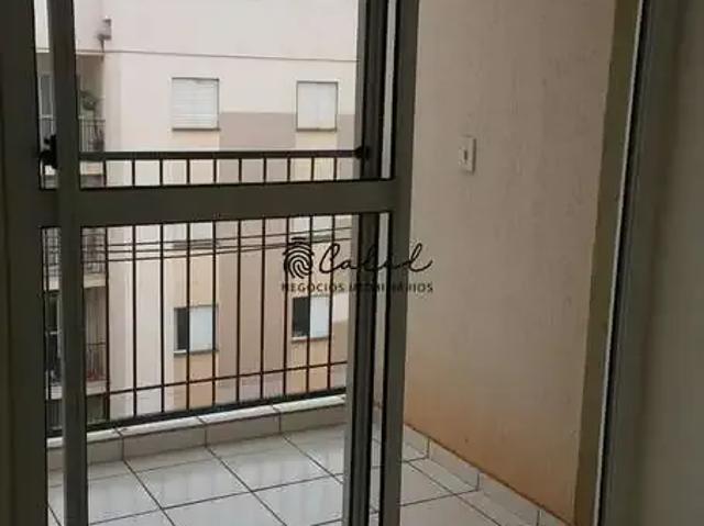 Apartamento para Venda em Ribeirão Preto/SP Geraldo Correia de Carvalho 2 Quartos