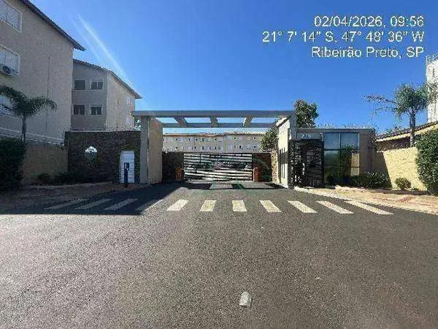 Apartamento para Venda em Ribeirão Preto/SP Geraldo Correia de Carvalho 2 Quartos
