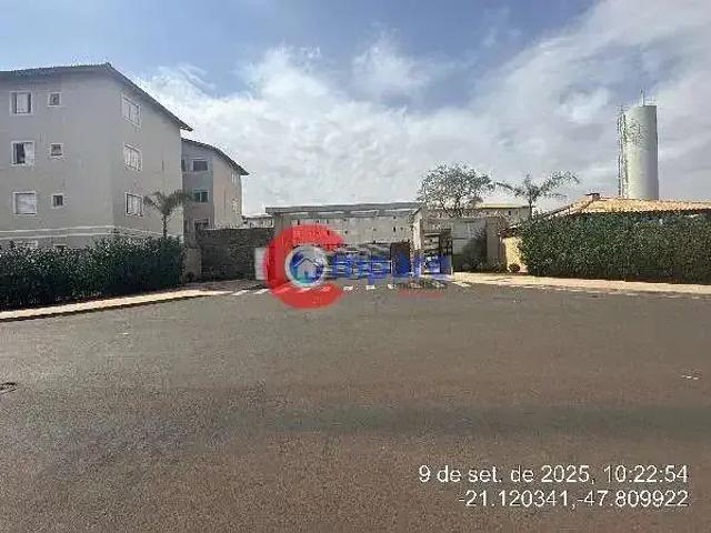 Apartamento para Venda em Ribeirão Preto/SP Geraldo Correia de Carvalho 2 Quartos