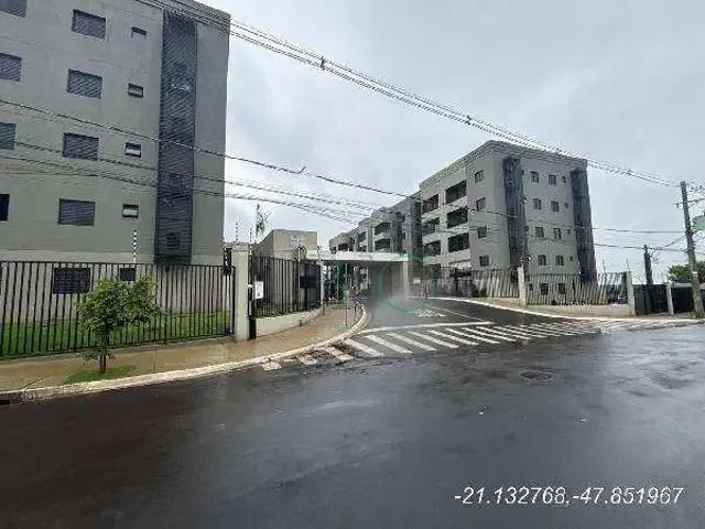 Apartamento para Venda em Ribeirão Preto/SP Dom Bernardo José Mielle 2 Quartos