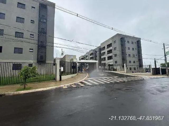 Apartamento para Venda em Ribeirão Preto/SP Dom Bernardo José Mielle 2 Quartos