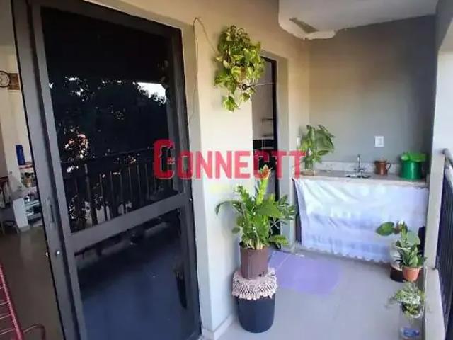 Apartamento para Venda em Ribeirão Preto/SP Dom Bernardo José Mielle 2 Quartos