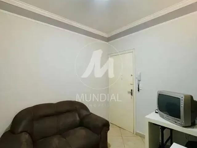 Apartamento para Venda em Ribeirão Preto/SP Higienópolis 1 Quartos