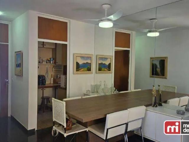 Apartamento para Venda em Ribeirão Preto/SP Higienópolis 3 Quartos