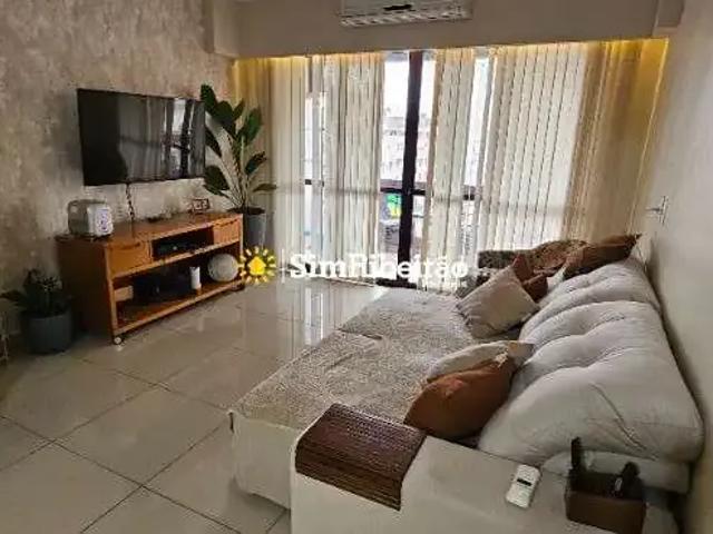 Apartamento para Venda em Ribeirão Preto/SP Higienópolis 3 Quartos