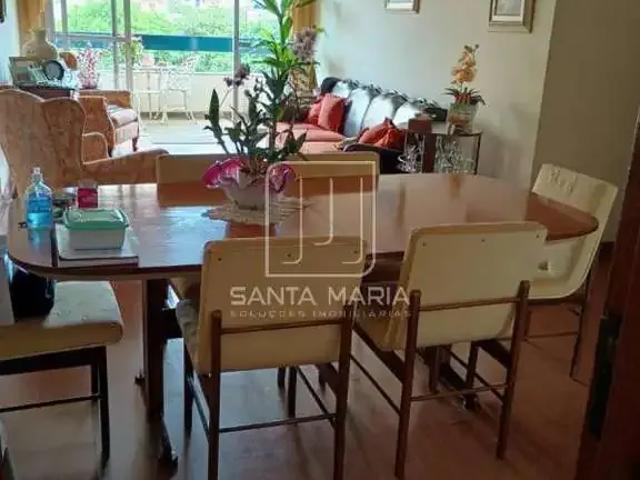 Apartamento para Venda em Ribeirão Preto/SP Higienópolis 3 Quartos