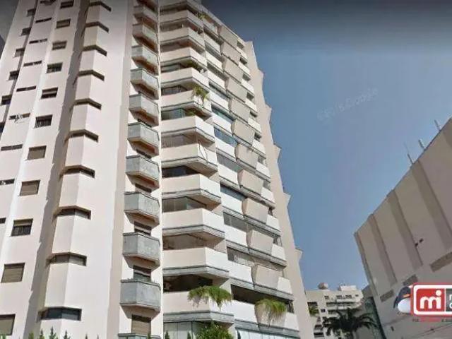 Apartamento para Venda em Ribeirão Preto/SP Higienópolis 4 Quartos