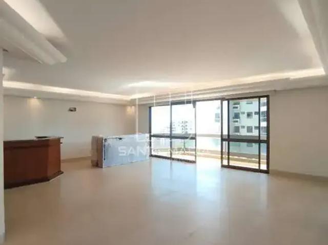 Apartamento para Venda em Ribeirão Preto/SP Higienópolis 4 Quartos