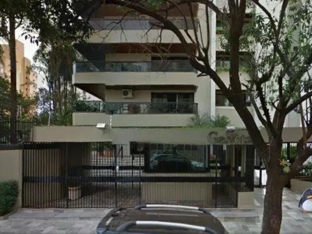 Apartamento para Venda em Ribeirão Preto/SP Higienópolis 4 Quartos