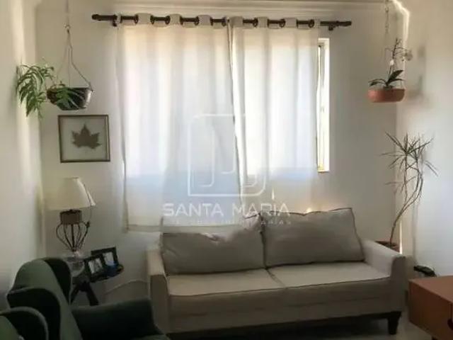 Apartamento para Venda em Ribeirão Preto/SP Independência 2 Quartos