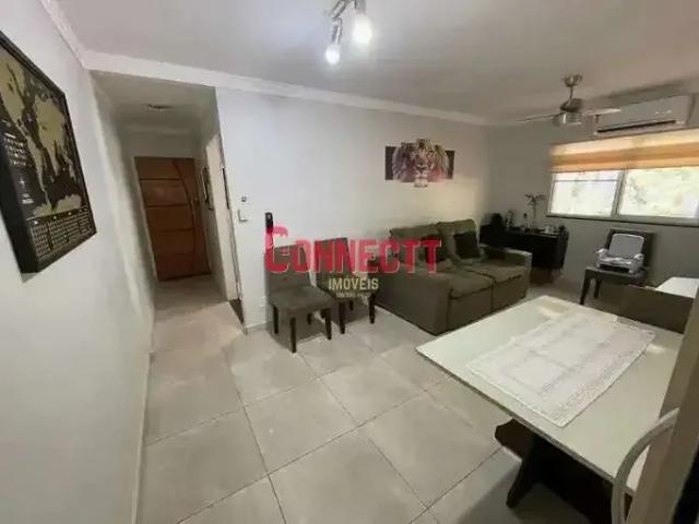Apartamento para Venda em Ribeirão Preto/SP Independência 2 Quartos