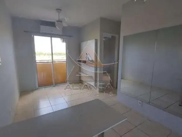 Apartamento para Venda em Ribeirão Preto/SP Independência 2 Quartos