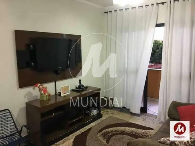 Apartamento para Venda em Ribeirão Preto/SP Independência 2 Quartos