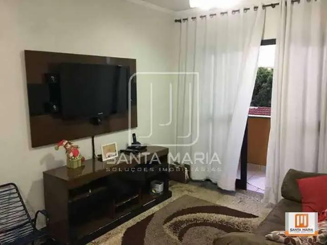 Apartamento para Venda em Ribeirão Preto/SP Independência 2 Quartos