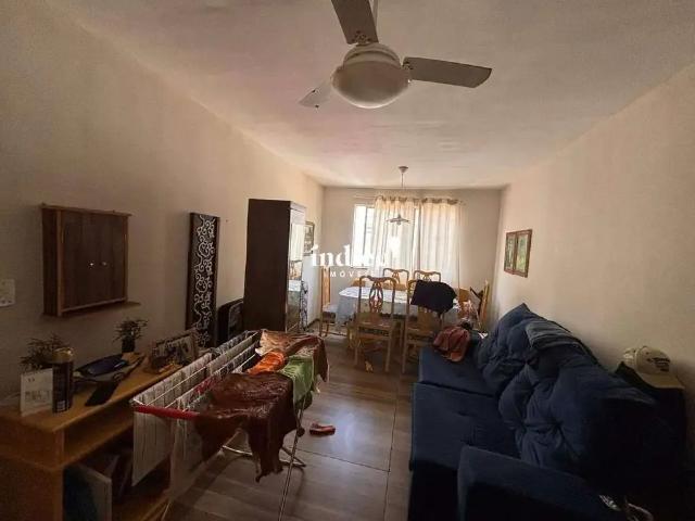 Apartamento para Venda em Ribeirão Preto/SP Independência 2 Quartos