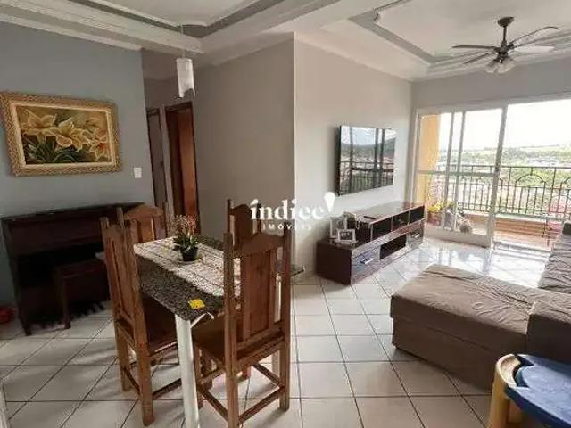 Apartamento para Venda em Ribeirão Preto/SP Independência 3 Quartos