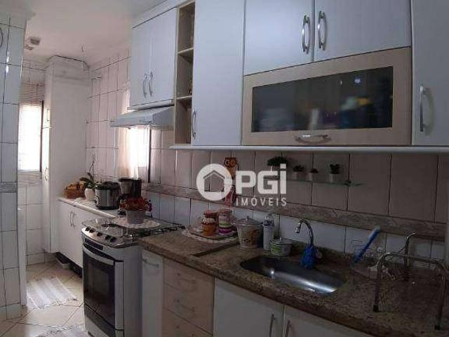 Apartamento para Venda em Ribeirão Preto/SP Independência 3 Quartos