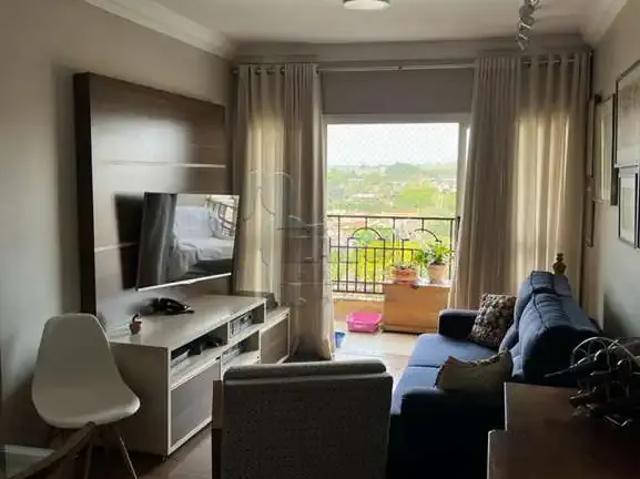 Apartamento para Venda em Ribeirão Preto/SP Independência 3 Quartos