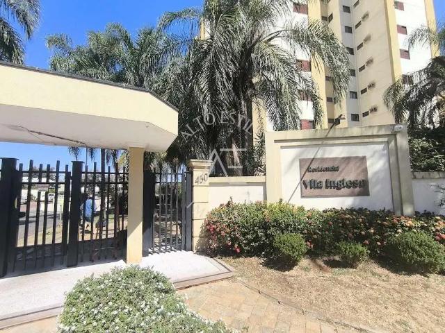 Apartamento para Venda em Ribeirão Preto/SP Independência 3 Quartos