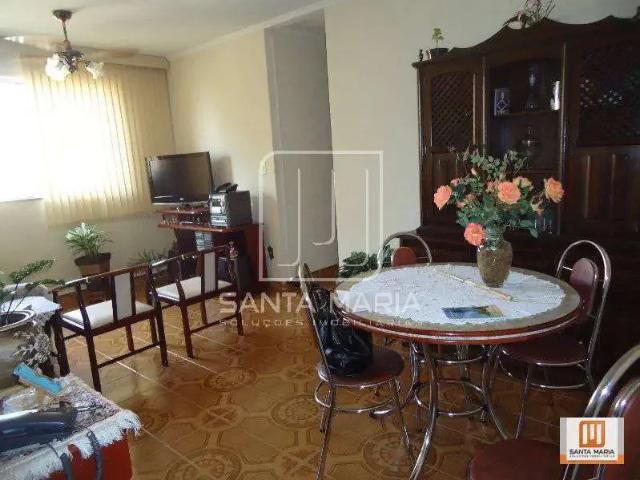 Apartamento para Venda em Ribeirão Preto/SP Independência 3 Quartos