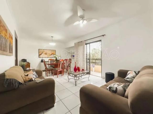 Apartamento para Venda em Ribeirão Preto/SP Iguatemi 3 Quartos