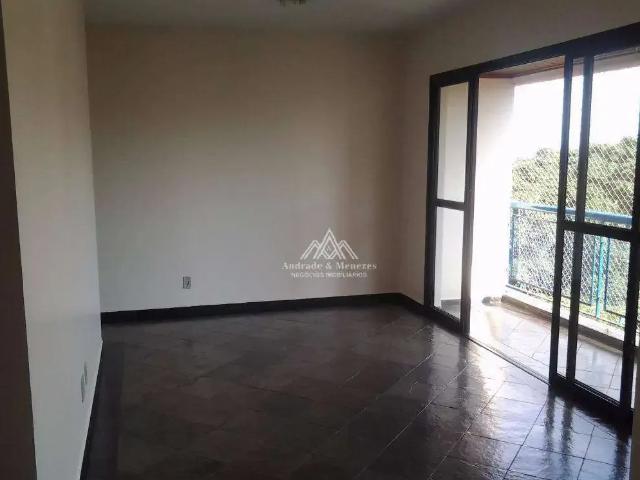 Apartamento para Venda em Ribeirão Preto/SP Iguatemi 3 Quartos