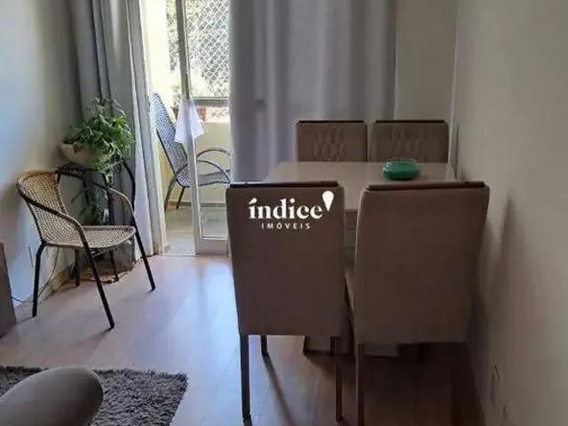Apartamento para Venda em Ribeirão Preto/SP Iguatemi 3 Quartos