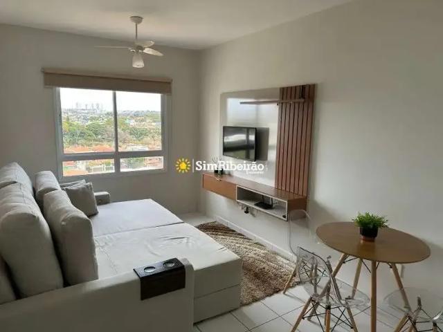 Apartamento para Venda em Ribeirão Preto/SP Iguatemi 1 Quartos