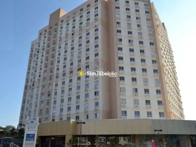 Apartamento para Venda em Ribeirão Preto/SP Iguatemi 1 Quartos