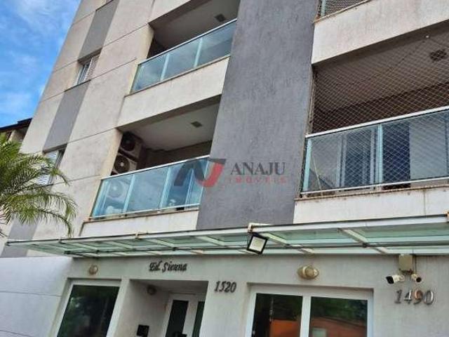 Apartamento para Venda em Ribeirão Preto/SP Iguatemi 1 Quartos