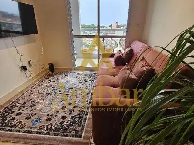 Apartamento para Venda em Ribeirão Preto/SP Iguatemi 2 Quartos