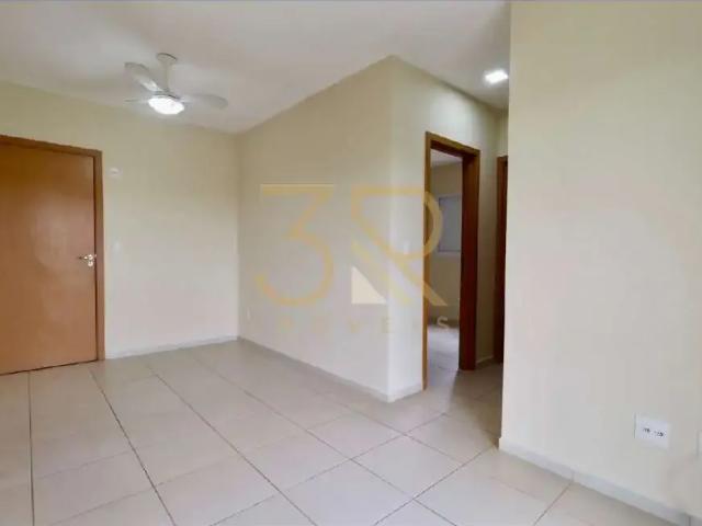 Apartamento para Venda em Ribeirão Preto/SP Iguatemi 2 Quartos